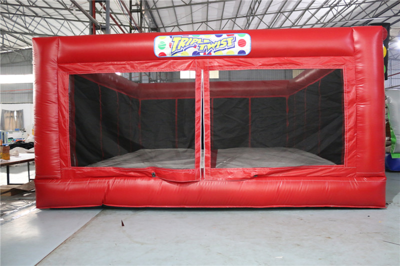 Inflatable Sticky Dodgeball - Minyefun