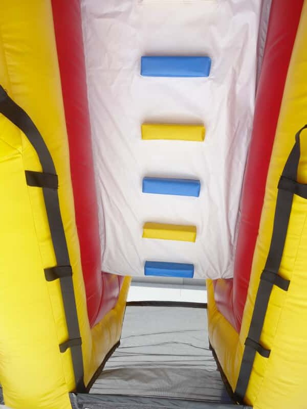 3 Piece Inflatable Obstacle Course - Minyefun