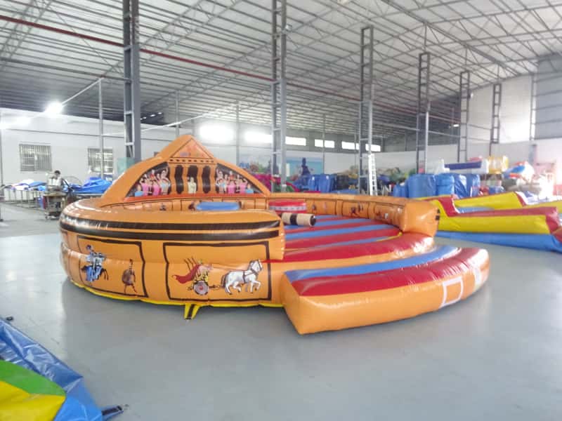 Inflatable Jousting Battle Arena - Minyefun