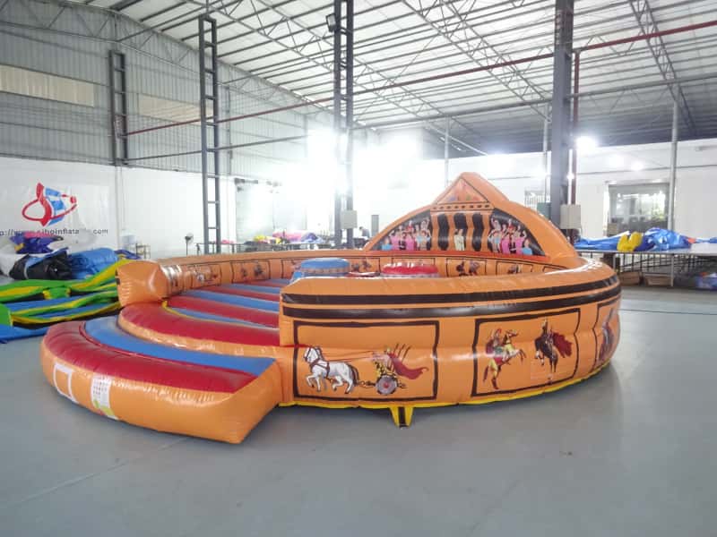 Inflatable Jousting Battle Arena - Minyefun