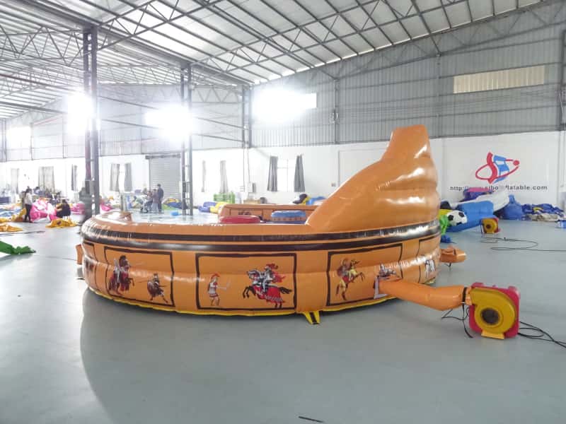 Inflatable Jousting Battle Arena - Minyefun