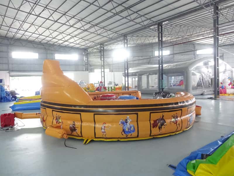 Inflatable Jousting Battle Arena - Minyefun