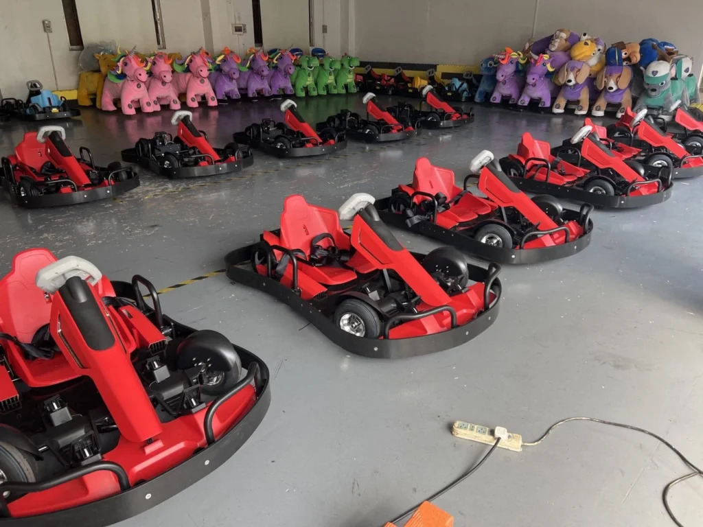 Animal Ride Kids Battery Powered Animal Rides Electric Mall Rides for ...