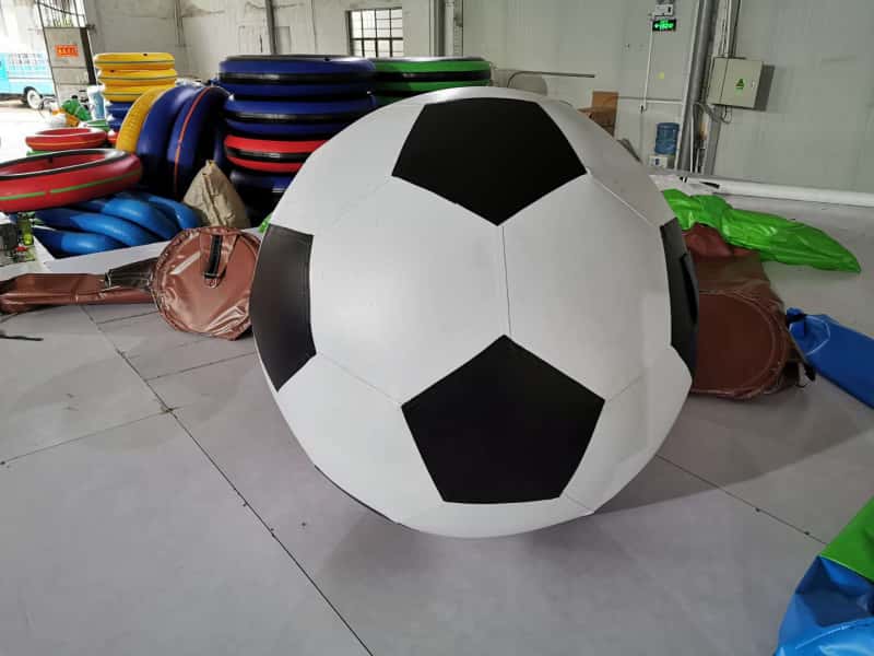 Inflatable Soccer Ball - Minyefun