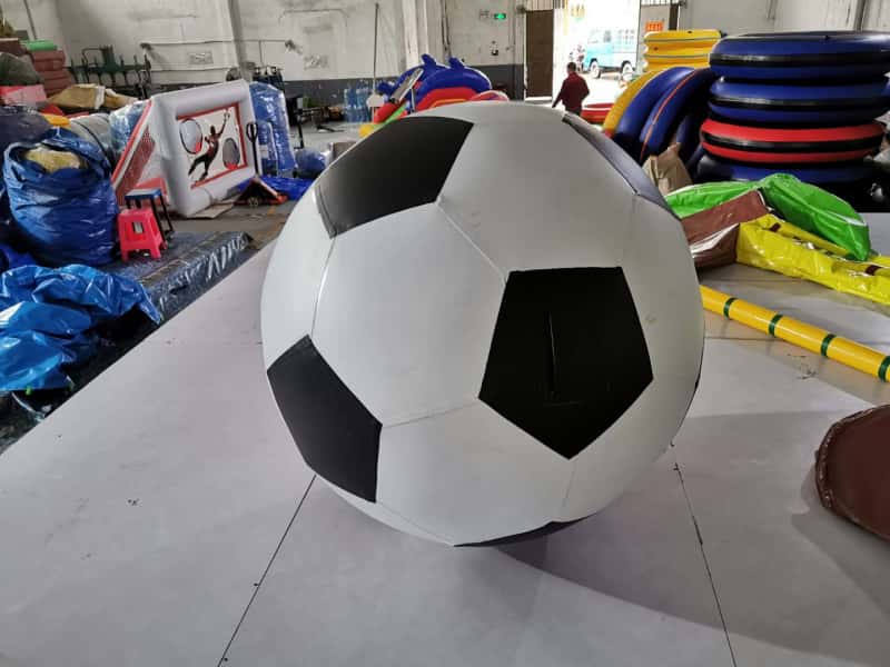 Inflatable Soccer Ball - Minyefun